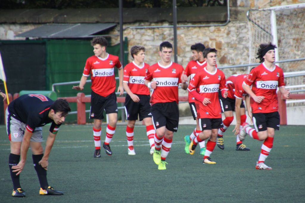 JDH 09 Partido Danok Bat – Athletic 18-11-2017 (03) tt | Danok Bat