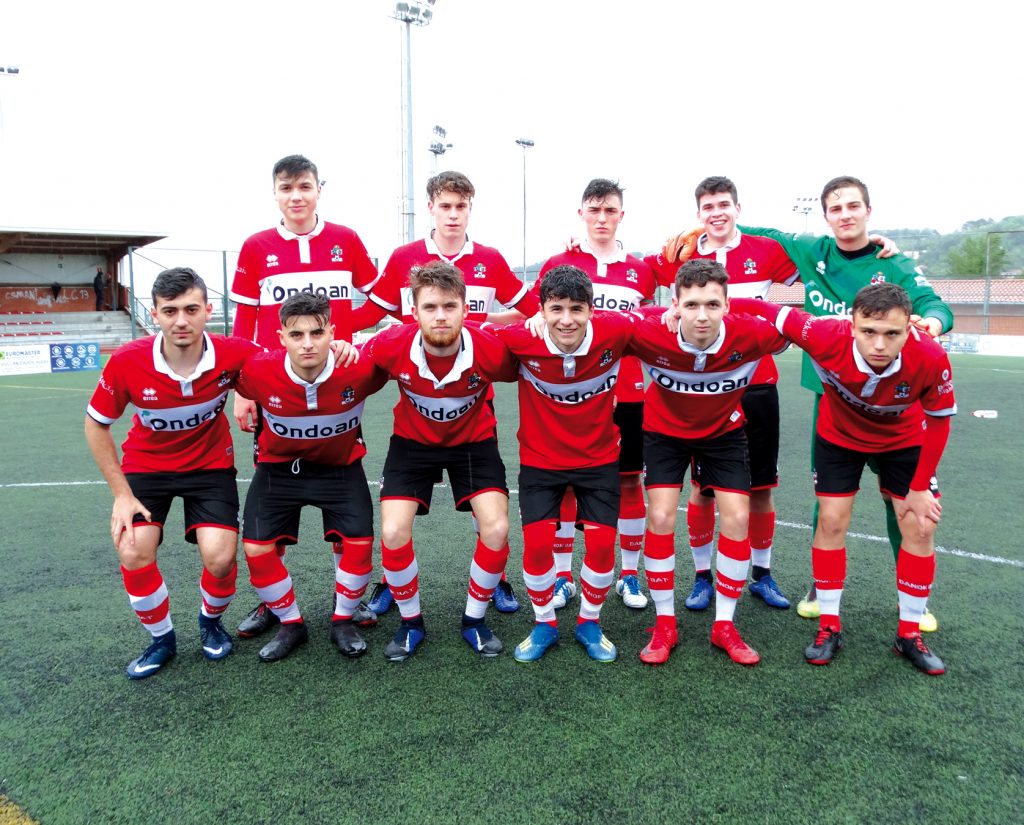 danok juvenil A | Danok Bat