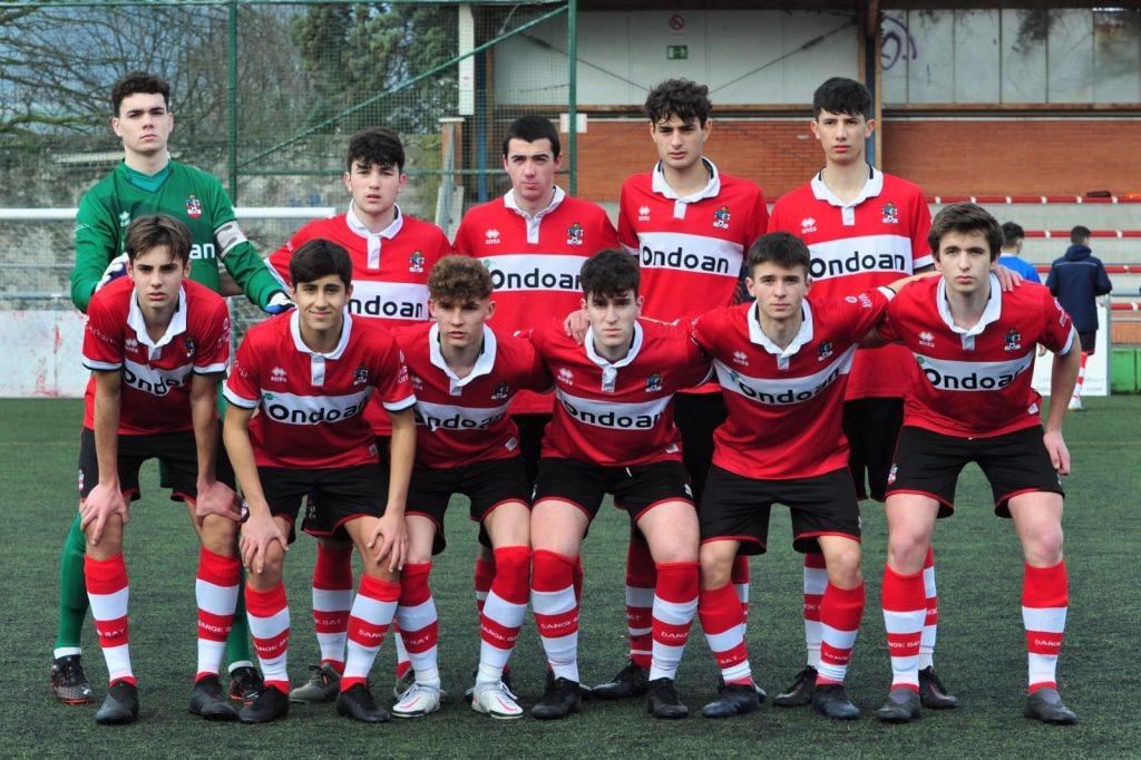 Juvenil Liga Nacional | Danok Bat