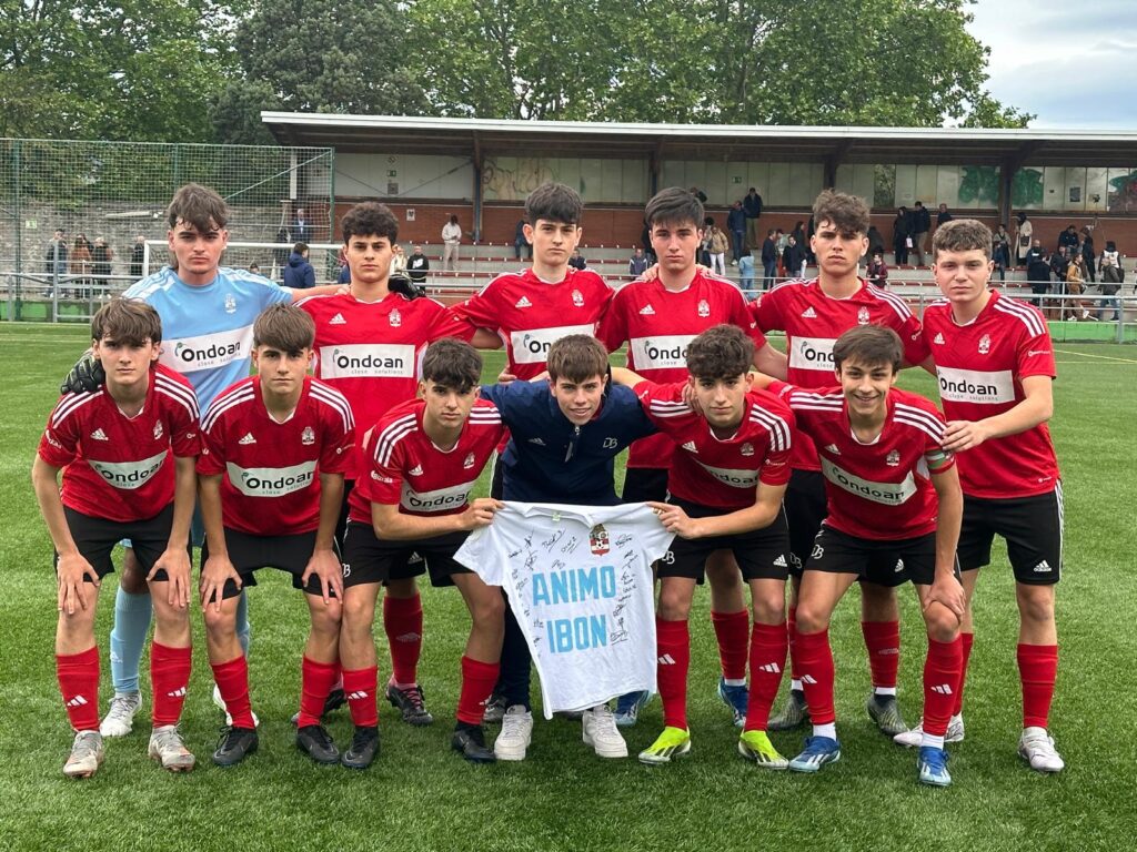 Juvenil División Honor Bizkaia | Danok Bat